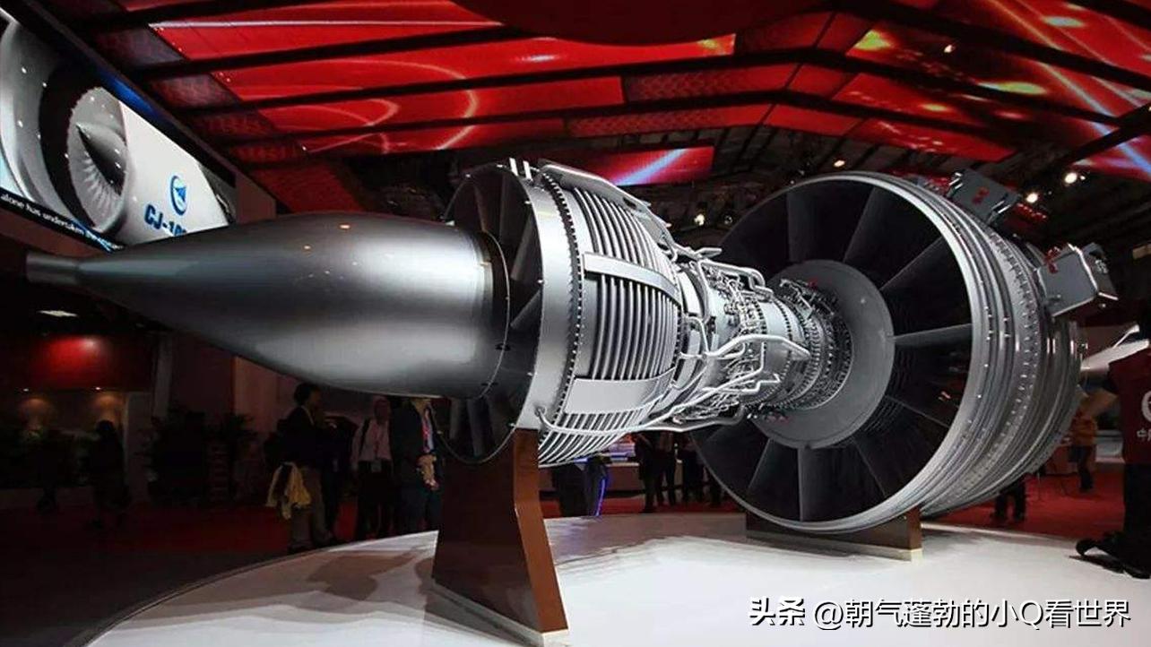The United States develops the latest engine, which can reach speeds of ...
