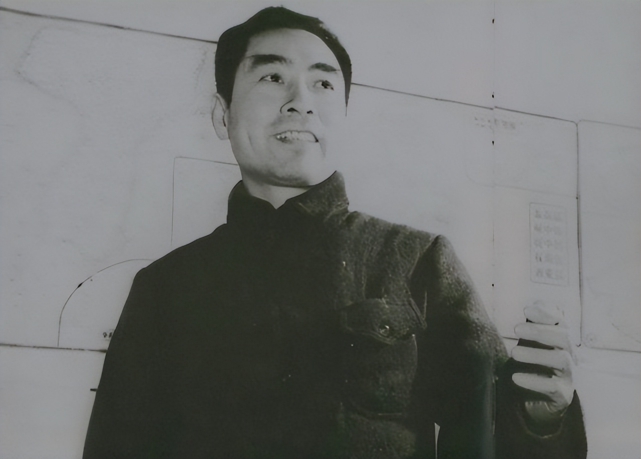 Zhou Enlai did not return to his hometown to visit relatives for 66 ...