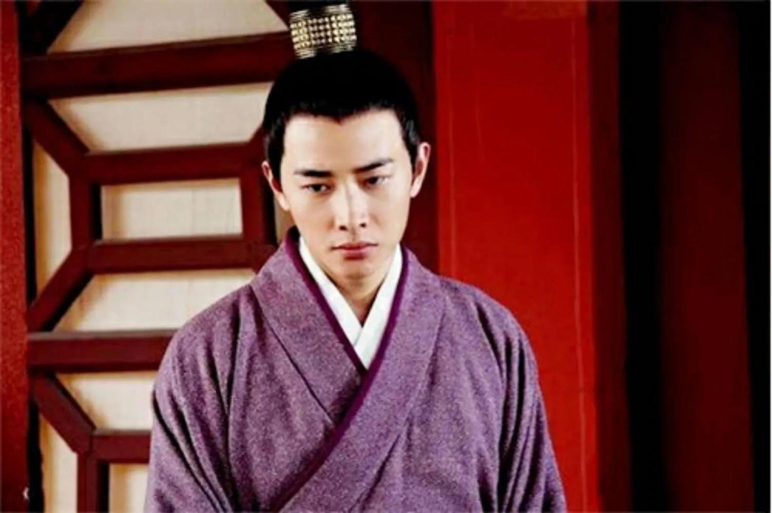 The Lord of Mercy and the Emperor of Forgiveness——Emperor Hui of the ...