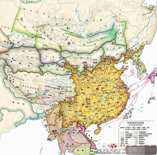 There were less than 90 years between the Song and Ming Dynasties, so ...