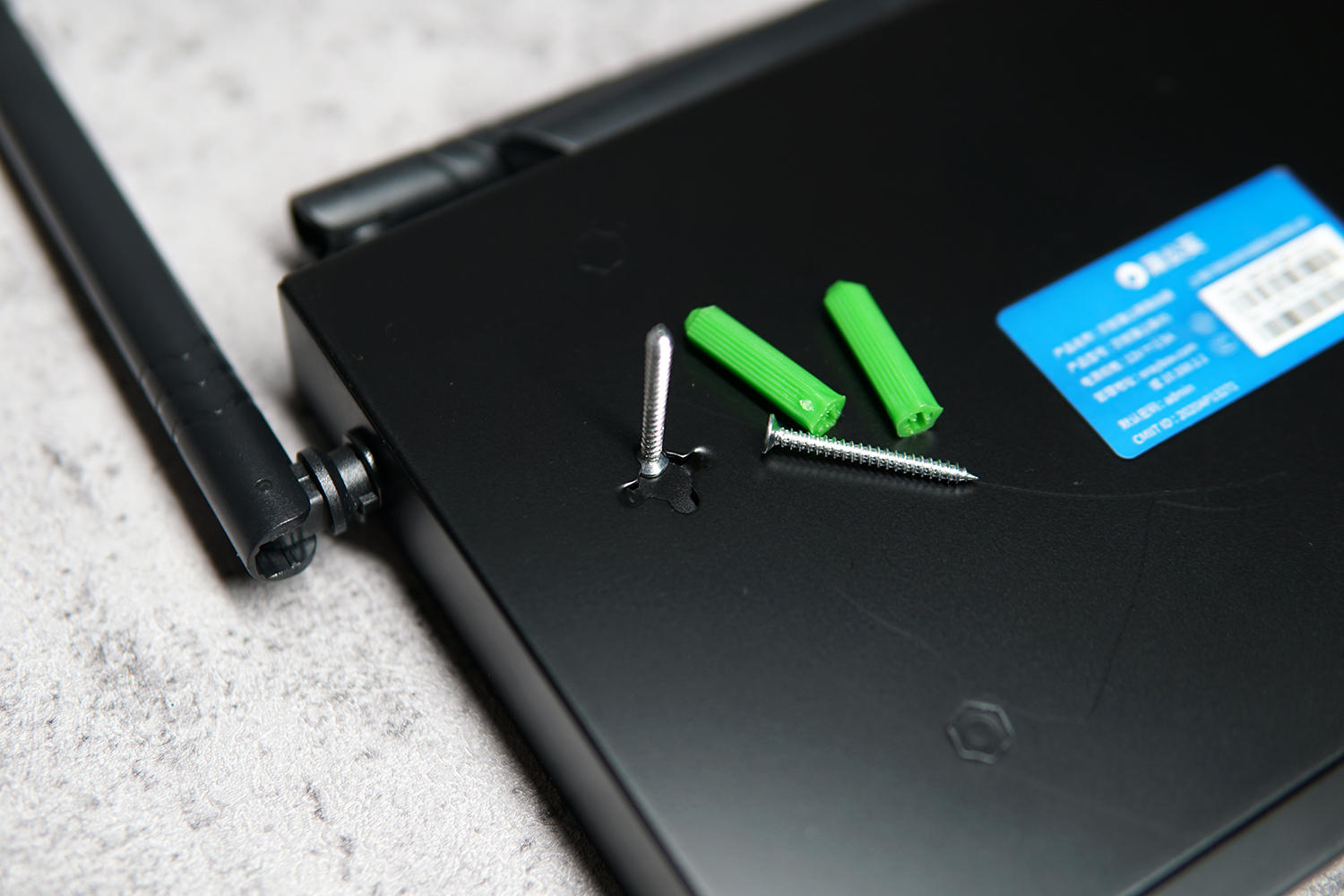 Not only WiFi 6, but also remote networking, Dandelion X5 wireless dual ...