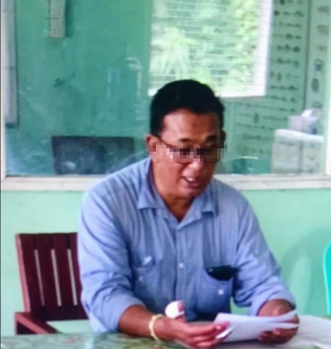The situation in Myawaddy, Myanmar continues to deteriorate, and ...