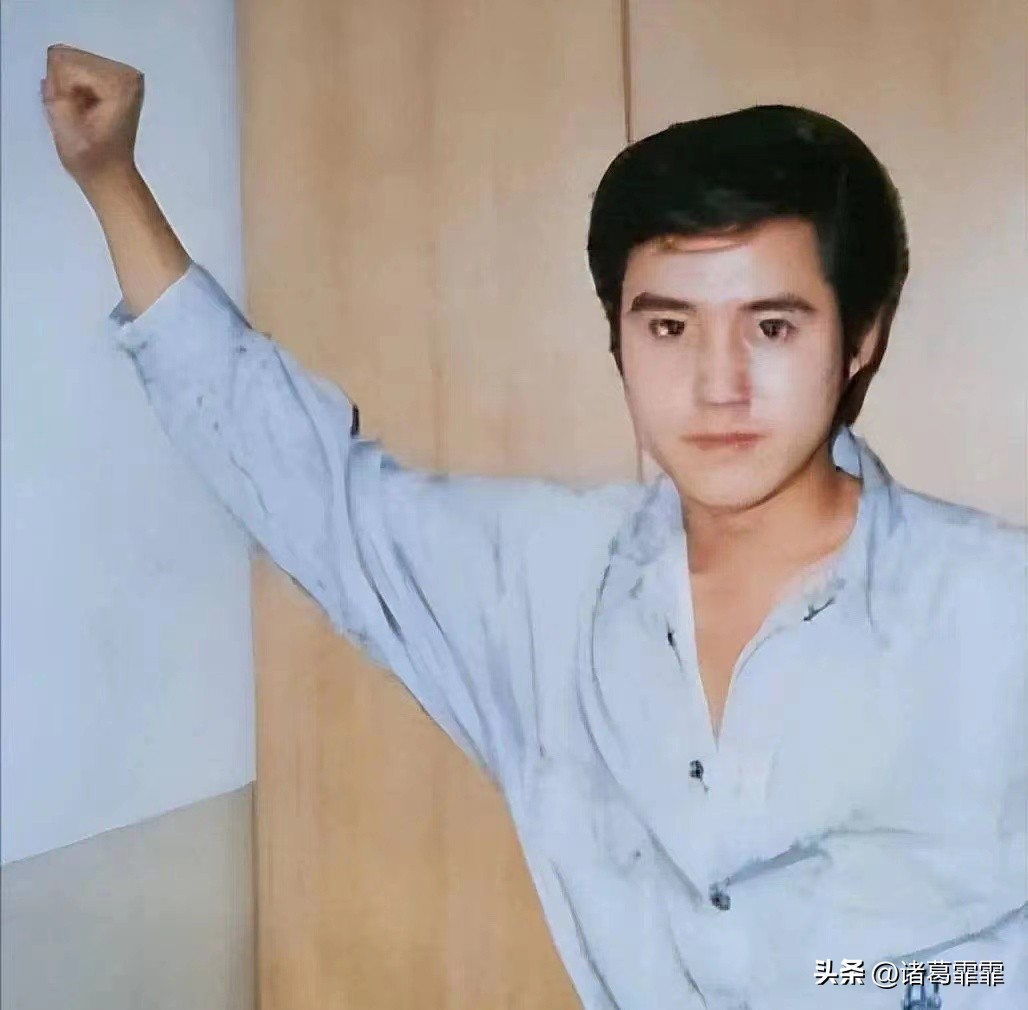 "Powerful" Feng Lei: Played supporting roles for many years, became ...