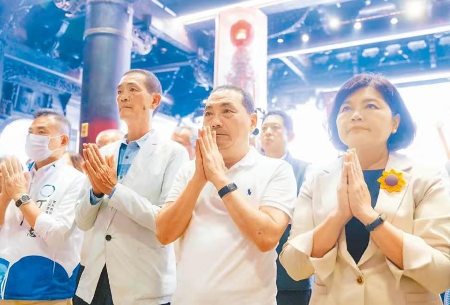 Hou Youyi attacked Guo Taiming, and directly hit Guo Taiming's biggest ...