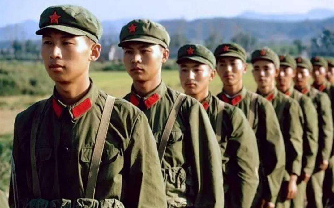 Why is the Chinese Type 65 military uniform so memorable?Accumulated ...