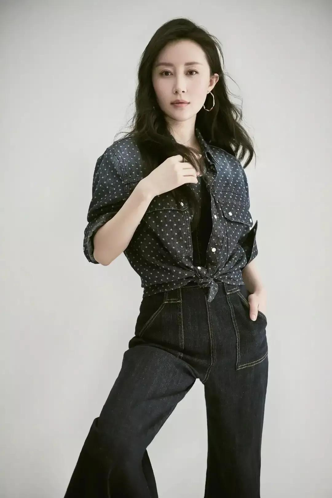 Celebrity Beauty: Shu Chang's beautiful photo! - iNEWS