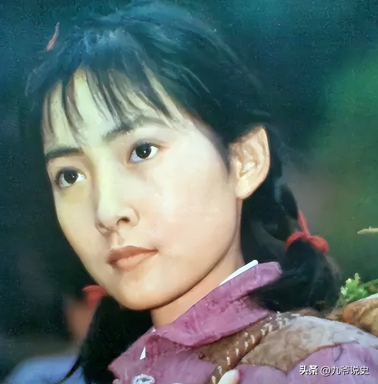 Merry play bone Zhang Tielin relied on a woman to get the upper hand ...