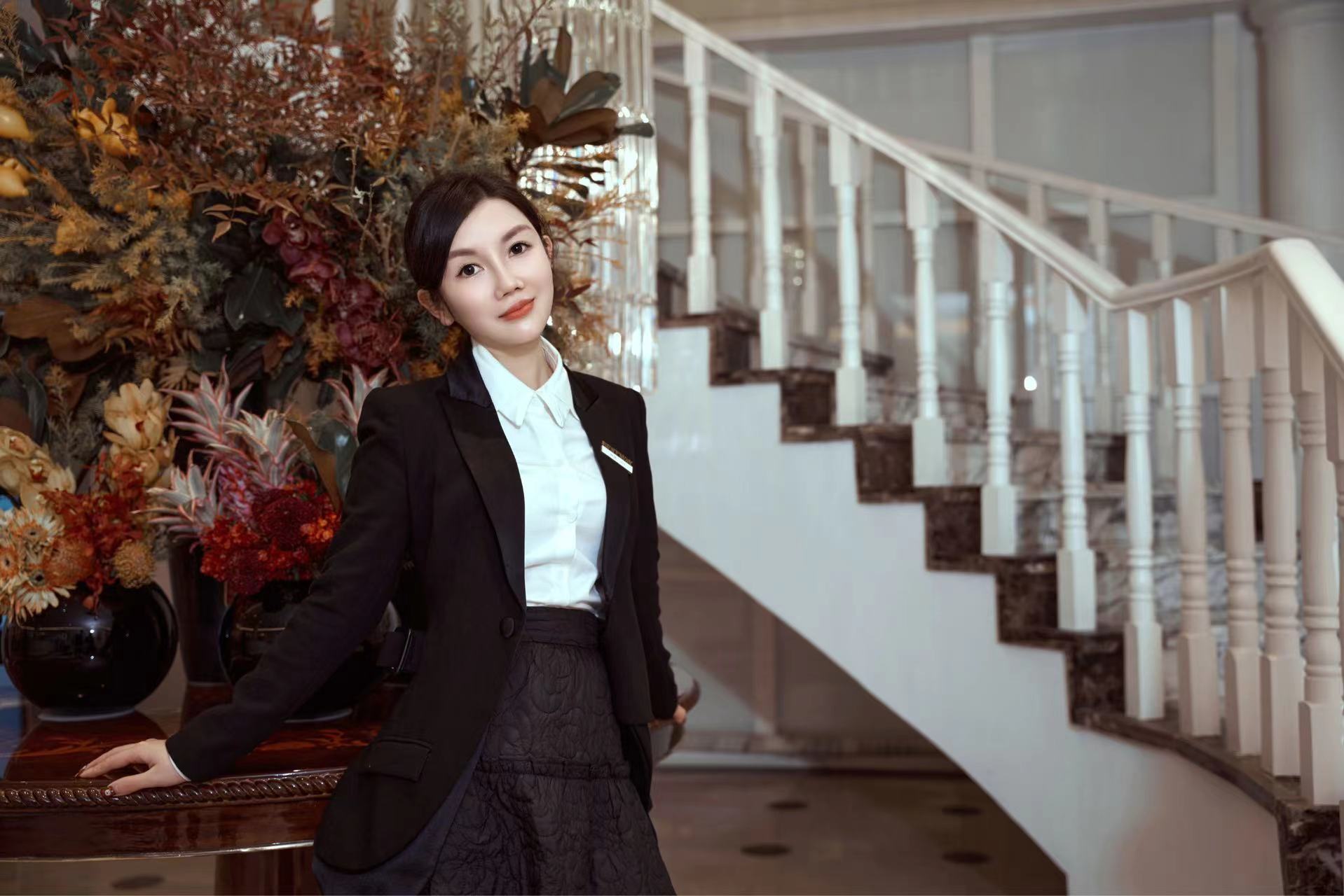 Lin Fang on Haute Couture Aesthetics: Dedicated to the pursuit and ...