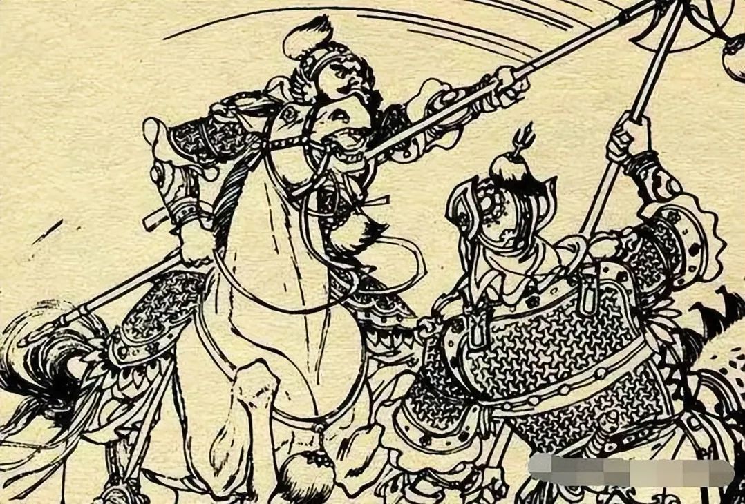 Who did Cheng Yaojin learn from? The white-bearded old man waved his ...