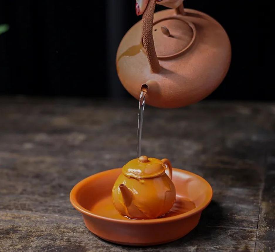 Dry brewing method, this tea set is indispensable! - iNEWS