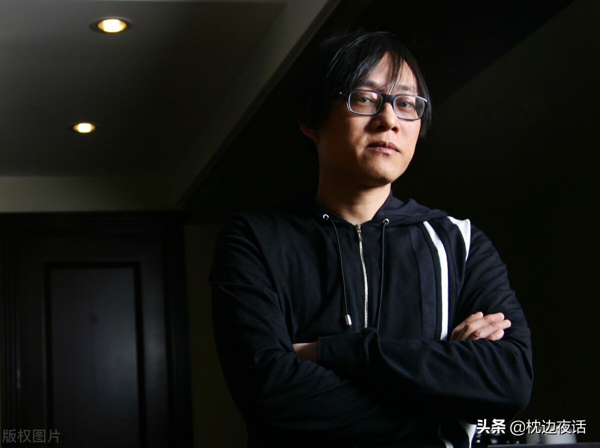 Lin Xi: It turns out that I was unhappy, but others didn't notice it ...