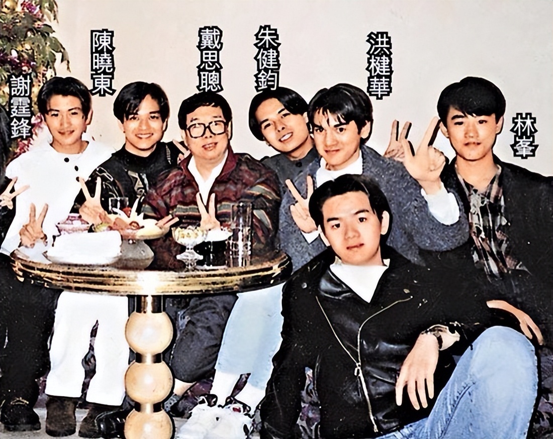 Chen Xiaodong: He became popular at the age of 20 and retired at the age of 25. He traded 20 ...