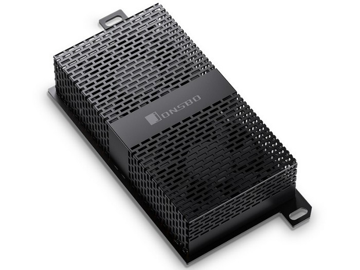 Jonsbo released the NF-1 memory cooler, dual ARGB fan, high wind ...