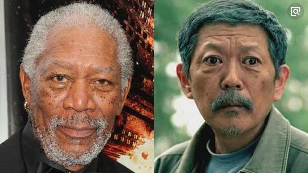 Luo Jingmin: debuted at the age of 34, became famous playing "Xu Sanduo ...