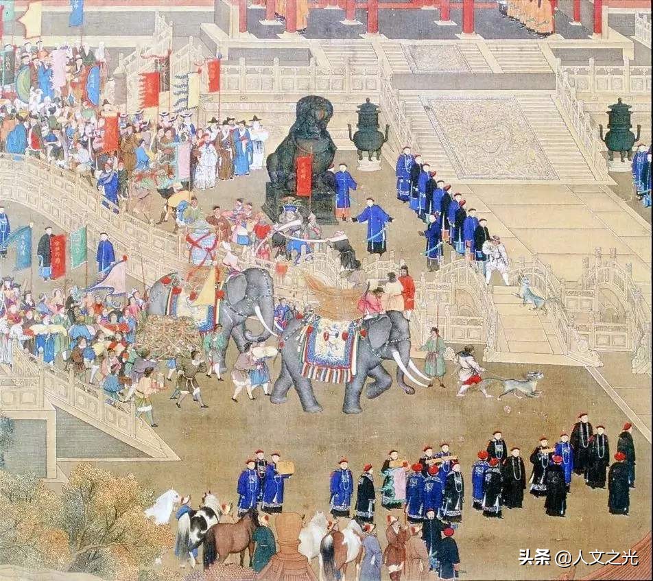 Was the prosperity of Kang and Qian a hungry prosperity? - iNEWS