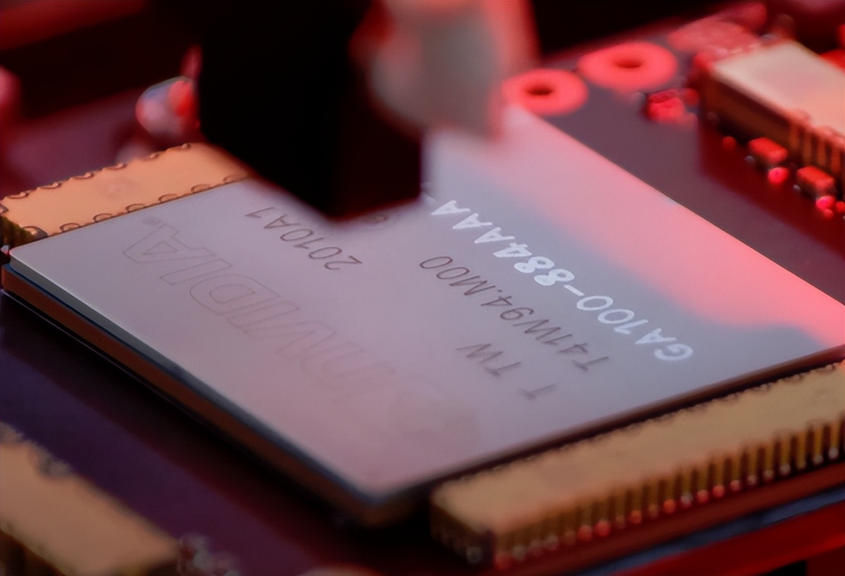 The life cycle of Nvidia's GPU - produced in the fab and used in the ...