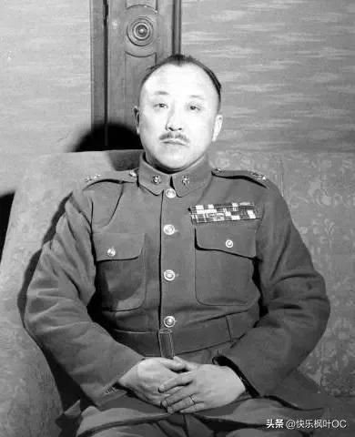 Chinese famous general Wei Lihuang - iMedia