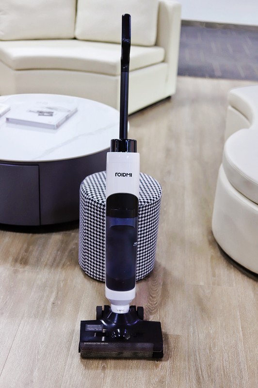 Cleaner roidmi wireless smart scrubber NEO - iNEWS