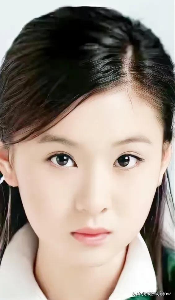 Li Xiaomeng, Wang Lei's wife, intellectual and elegant, gentle ...