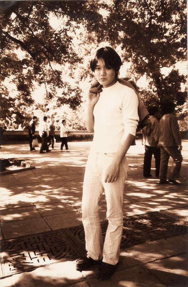8 years later, Xiao Yang is still beautiful, but what about the ...