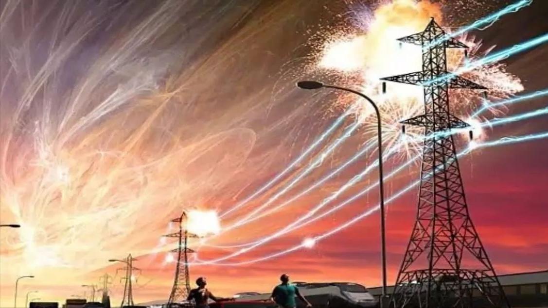 The "second atomic bomb" that should never be used, the Chinese ...