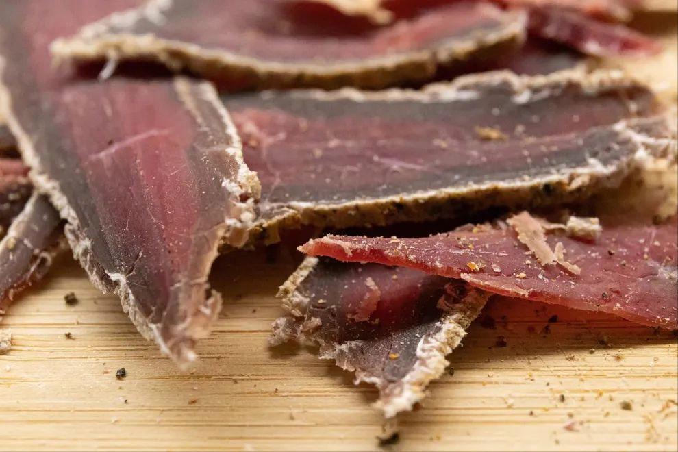 Basic steps of making beef jerky - iMedia