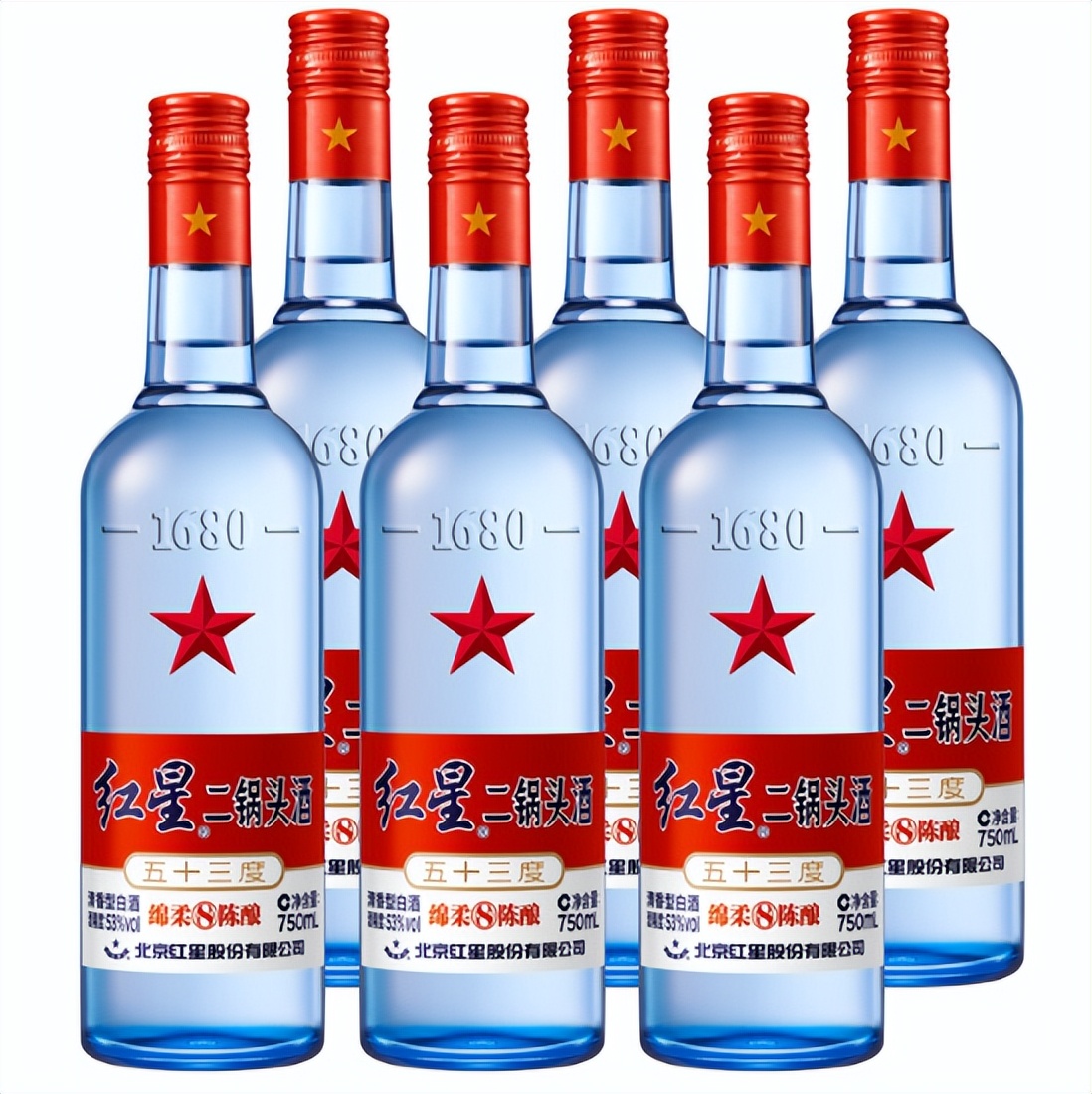 It took 15 years of drinking to know that both are Erguotou, Niulanshan ...