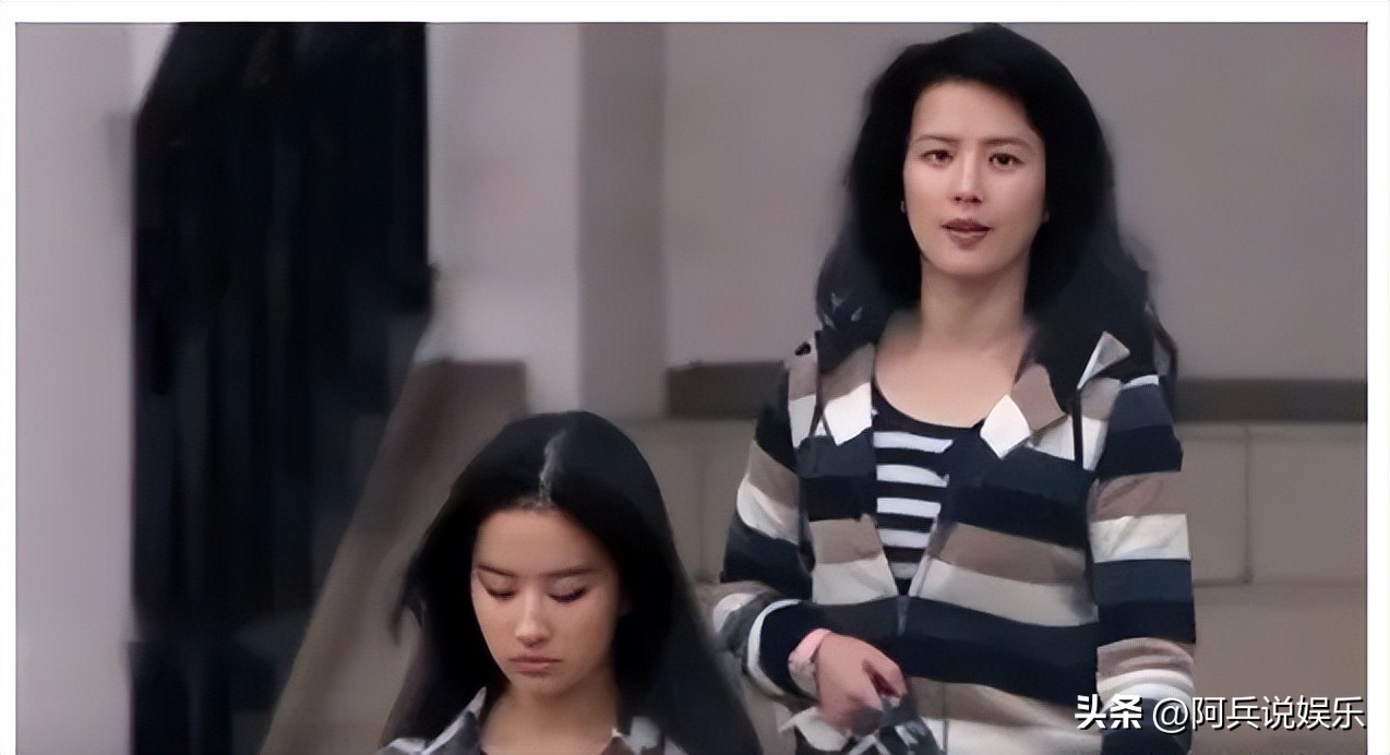 The selfless dedication of the fairy mother, the story behind Liu ...