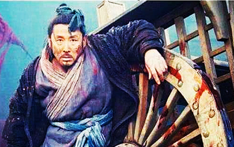 Liu Bang abandons his wife and son: the ugliness of human nature, the ...