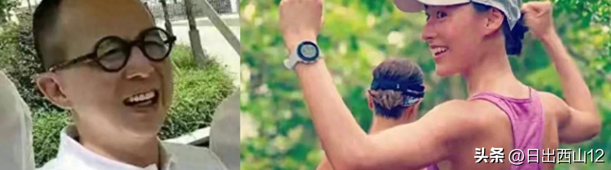 Original Liang Luo Shisha and Li Zekai went for a morning run. Li Zekai ...