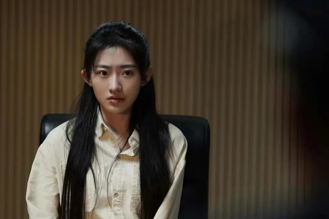 Post-95's first love face is overwhelming, I see that you are very ...