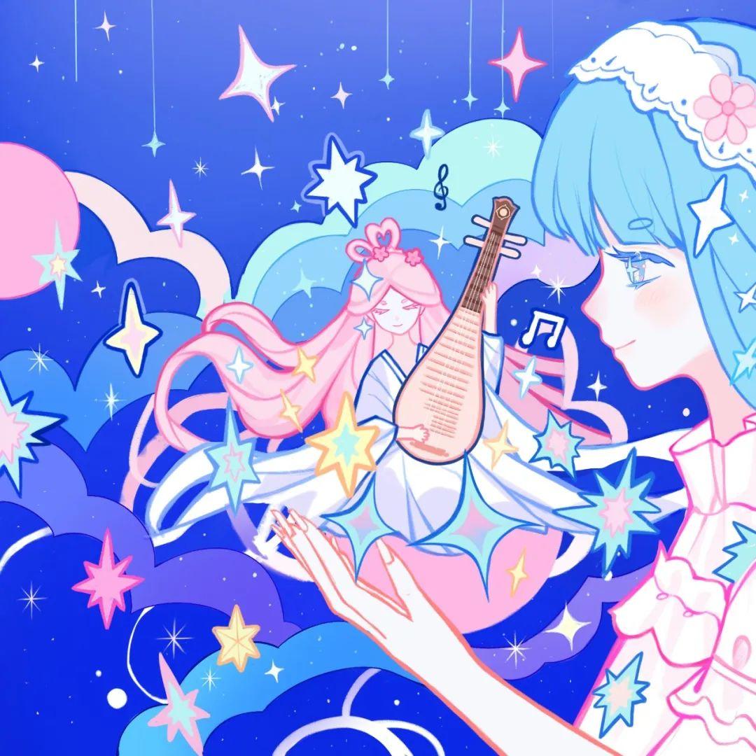 Fantasy Art Platform takes you to appreciate the beauty of Chinese ...