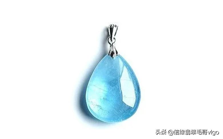 Blue Three Jewels: Azure Jelly, Aquamarine, Blue Water Jade, what are ...