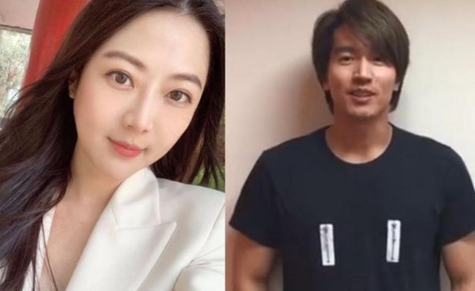 Jerry Yan's ex-girlfriend announces marriage!Husband 5 years older is a ...