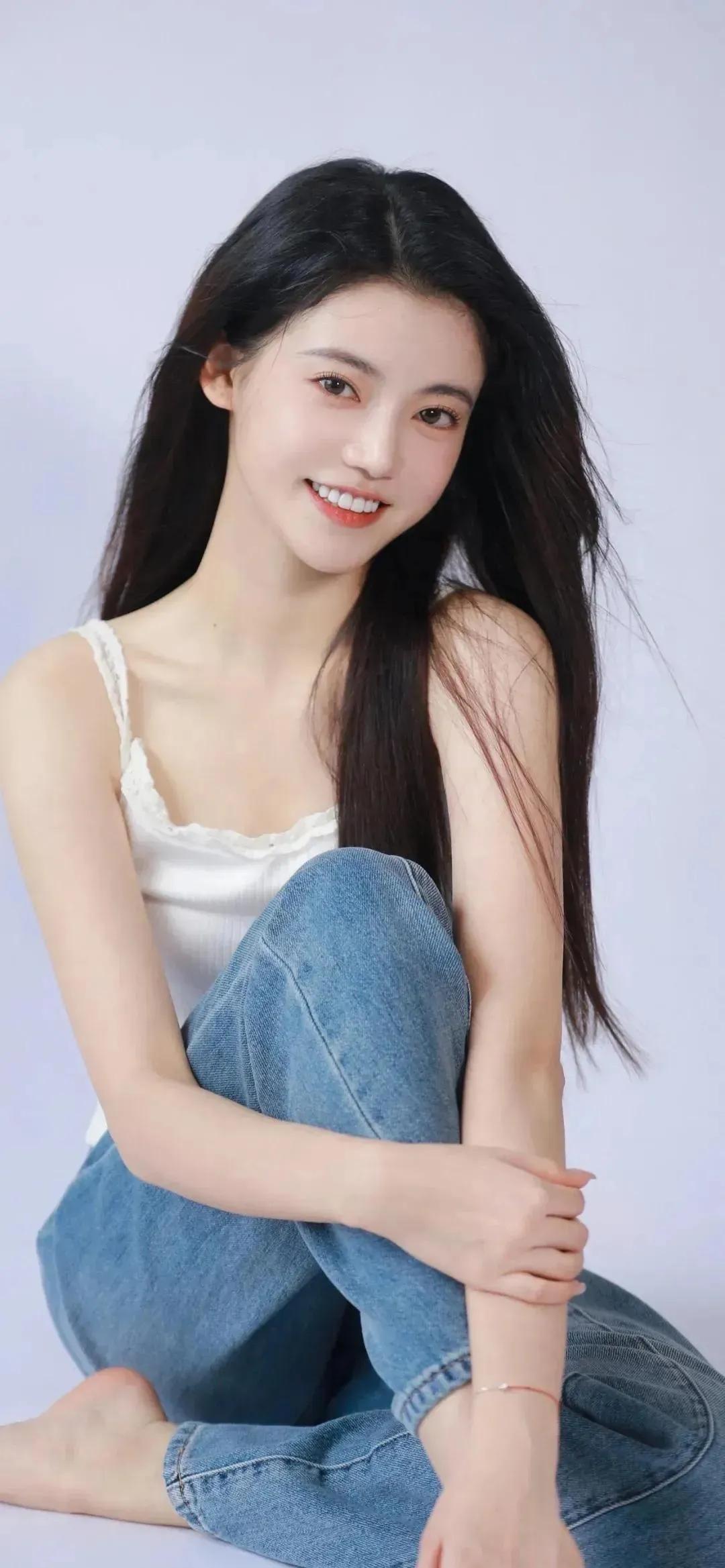 Share pictures - beautiful beauty Sun Zhenni - iMedia