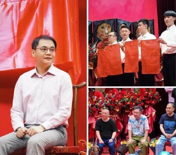 Deyun Club's apprenticeship changes! Song Haoran rejected Gao Feng for ...