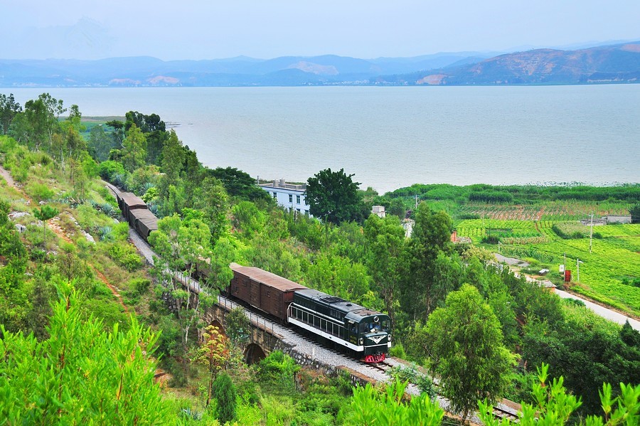 Peng Huan Datou's Selected Edition of "Cultural Route Heritage • Yunnan ...