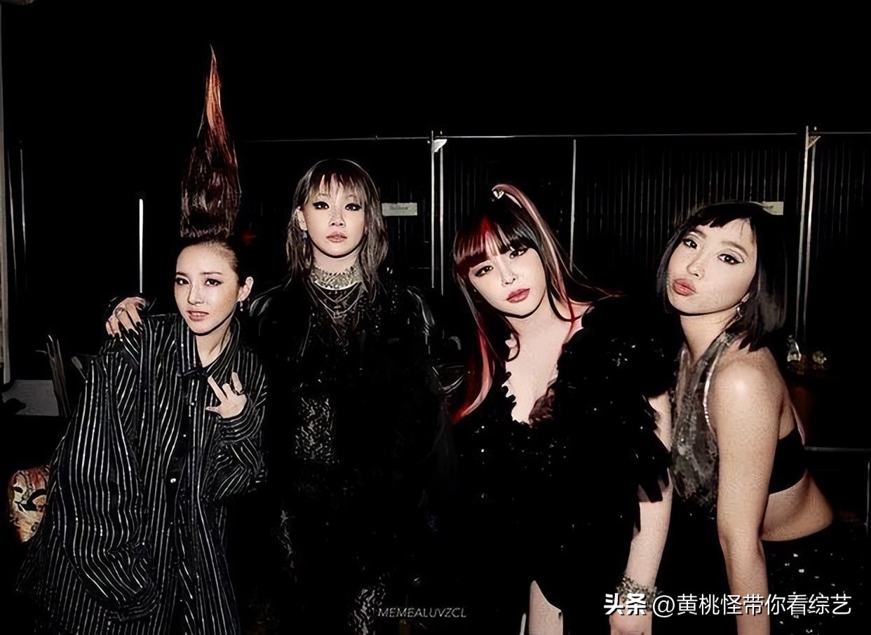 2NE1's Sandara Park shouted at her ex-boyfriend!Calling the big name ...