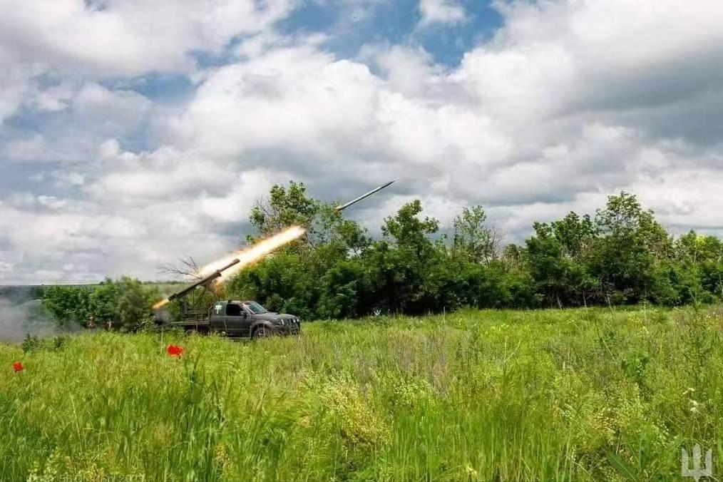 The Leopard 2 tank was destroyed for the first time, and the Ukrainian ...