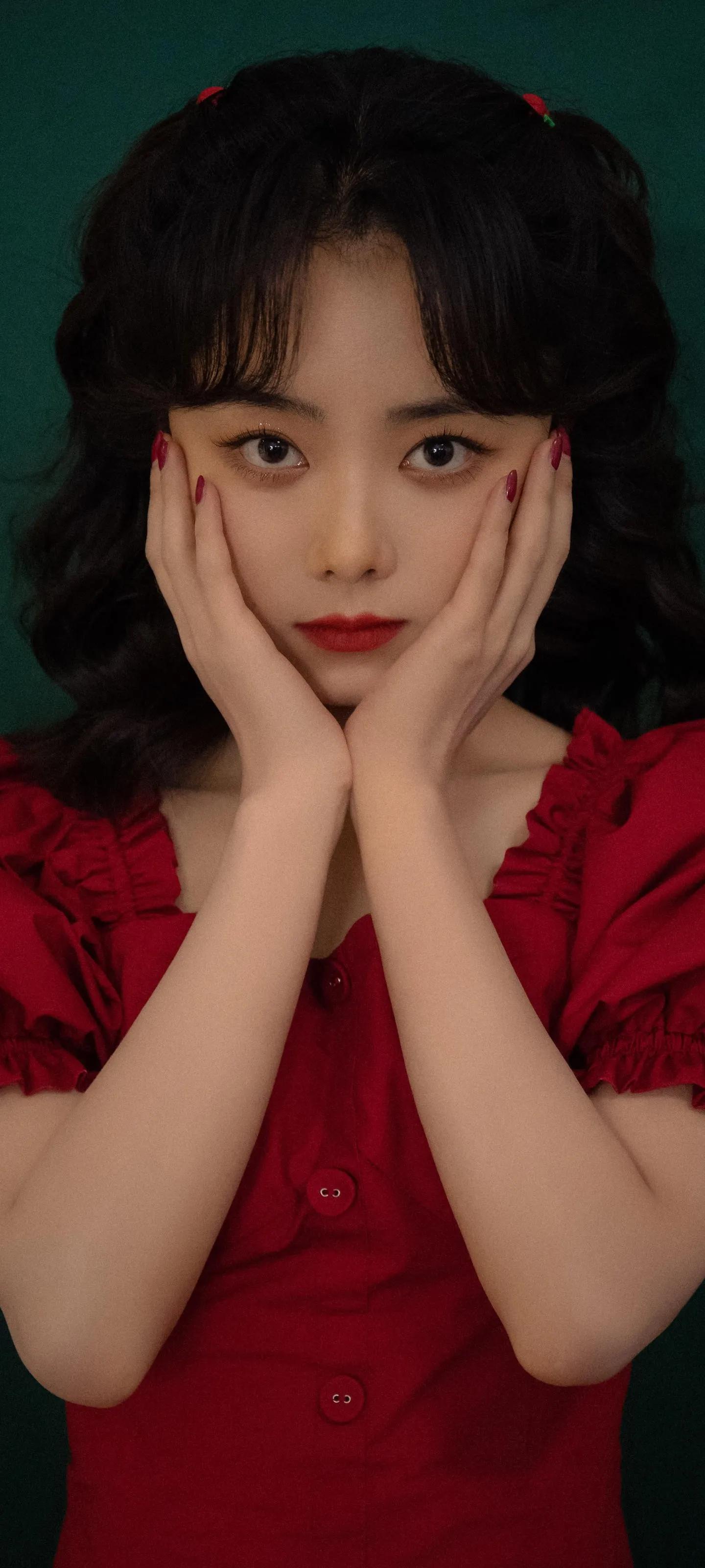 Beautiful Actress Series - Tan Songyun - iMedia