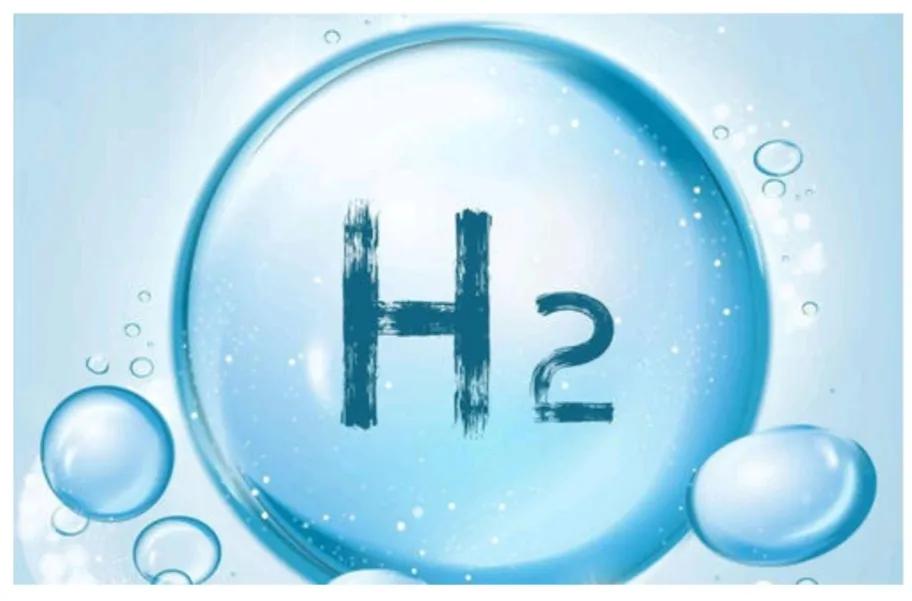 Drinking hydrogen-rich water is good for human health, simple ...