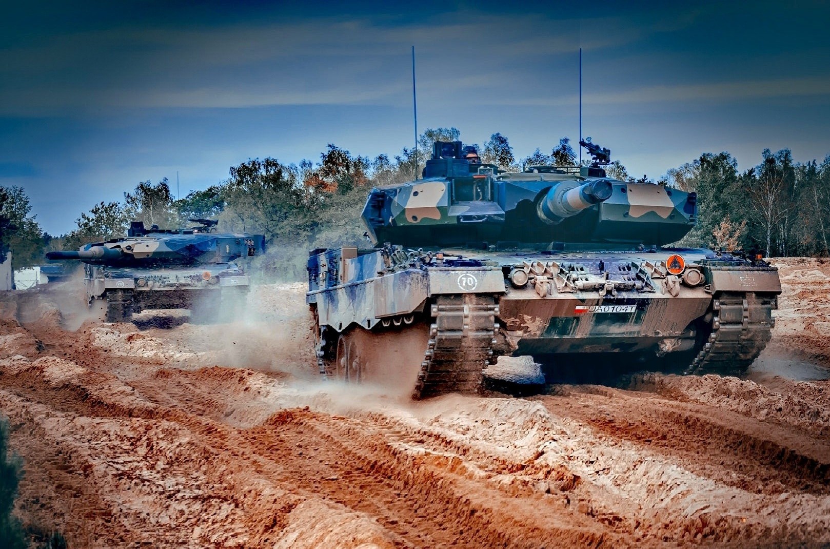 The tortuous road to tank supply - iMedia