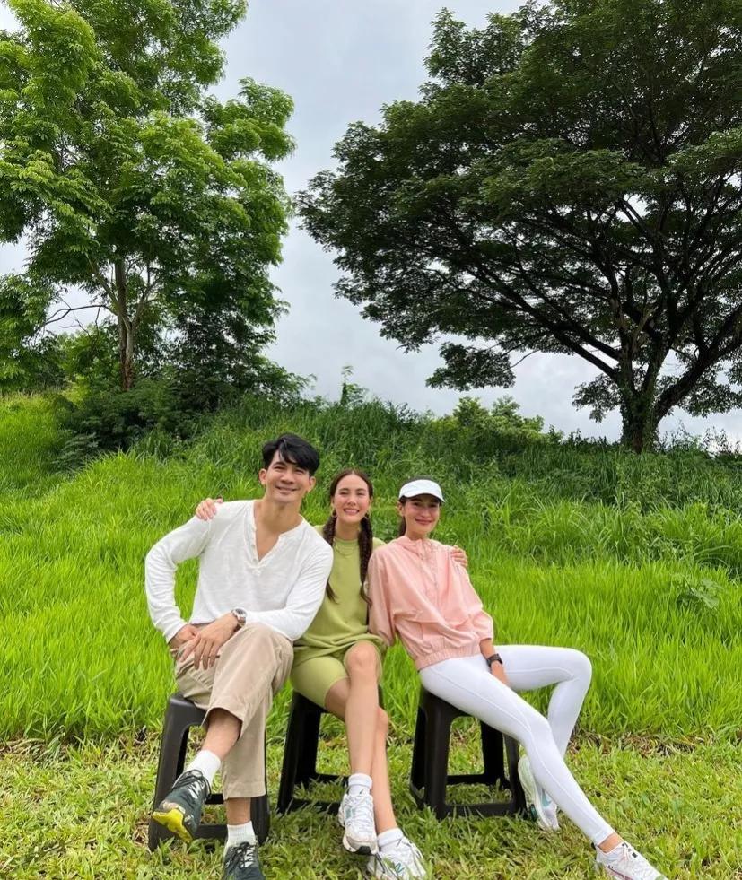 Thai star Jenny cameo in "Superstar 2007" ~ and Ken, the ancient cp ...