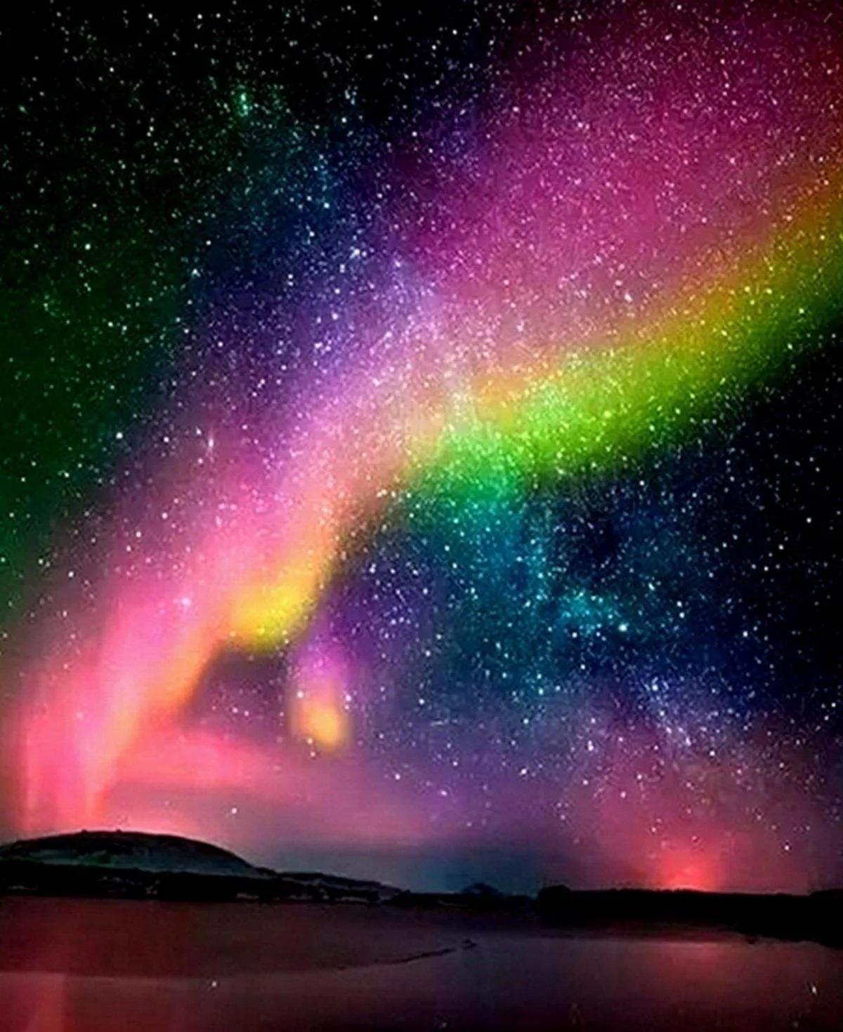 The rare aurora is coming! The gorgeous aurora that is rare in ten ...