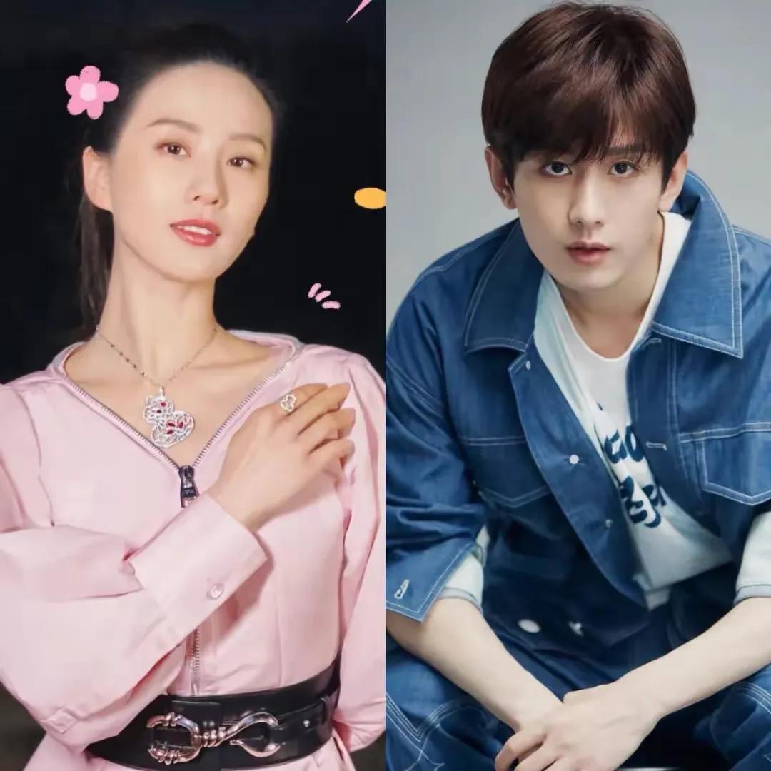 Zhao Liying, Chen He, Zhang Yixing, Hai Qing, Little Gossip - iNEWS