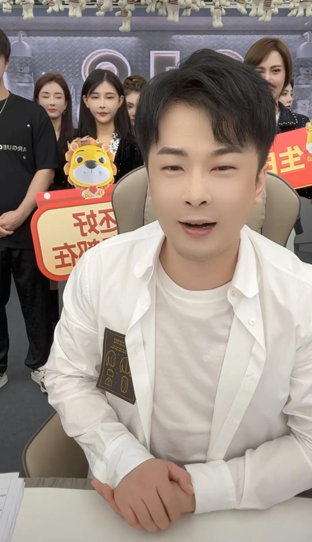 What Simba Xin used to be, Xin Xuan user, has become a "wool party ...