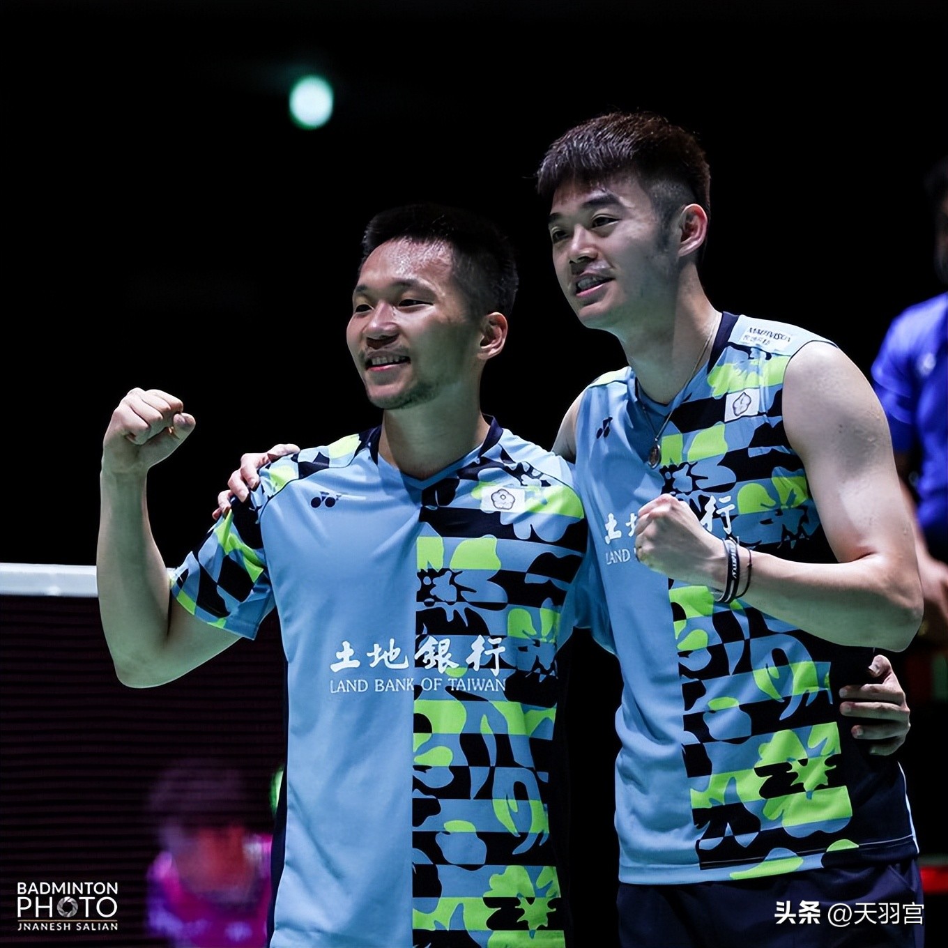 Return to Lucky to complete the last piece of the puzzle! "Lin Yang Pei ...