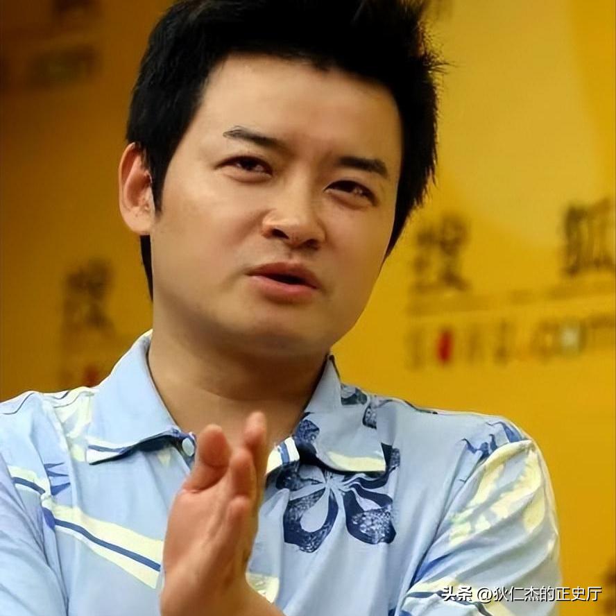 Li Jiaming: At the peak of his career, he was "persuaded" to go abroad ...