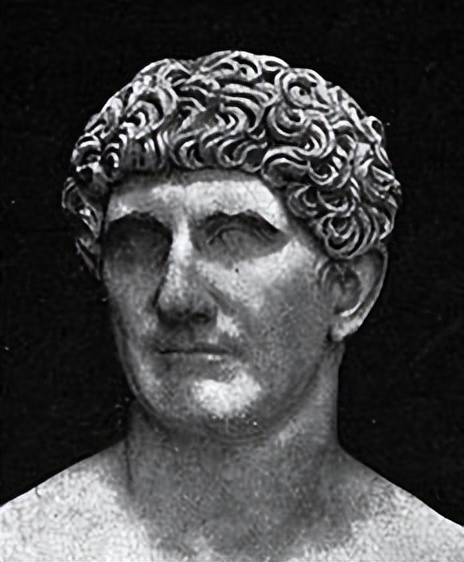 As a key figure in the Roman Republic, how did Marc Antony contribute ...