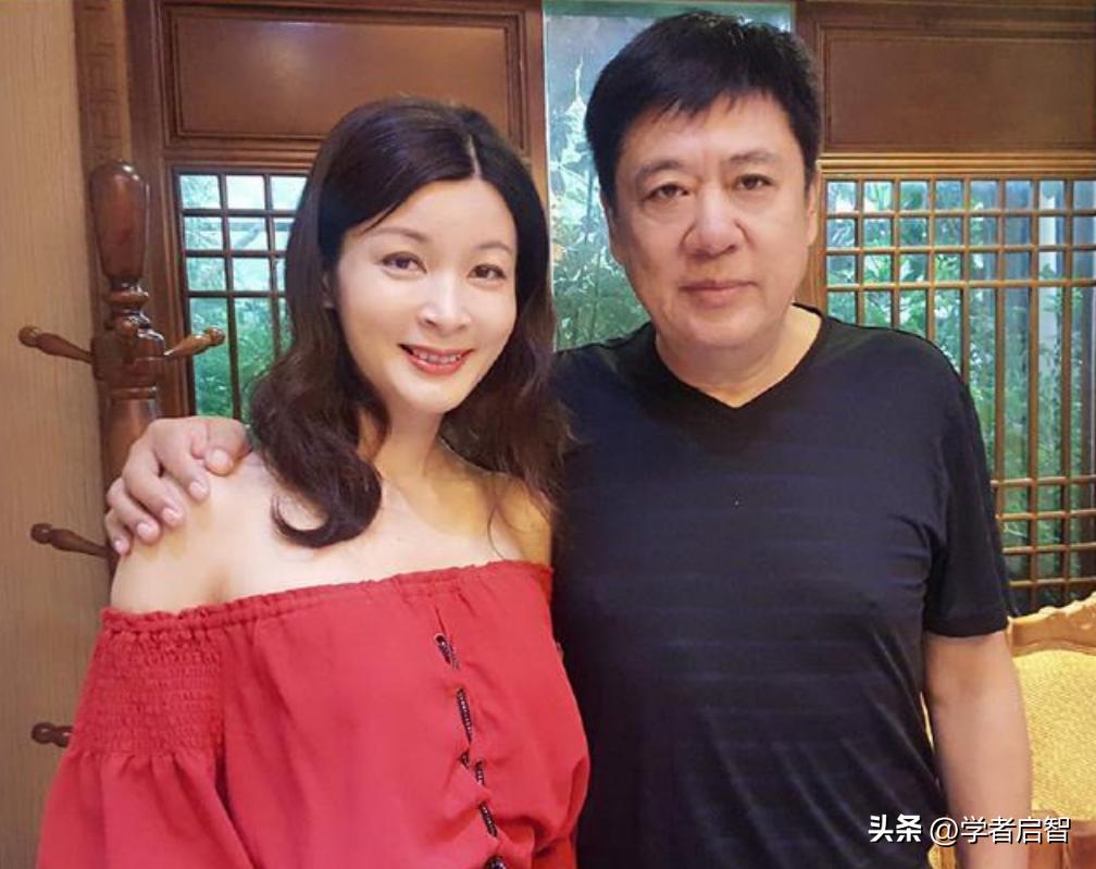 Actor Zhang Chao: married a second wife who is 20 years younger, and ...